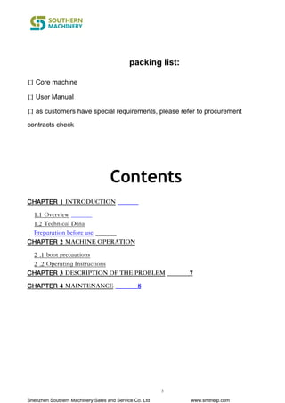 Pcb extend and retract gate conveyor user's manual | PDF