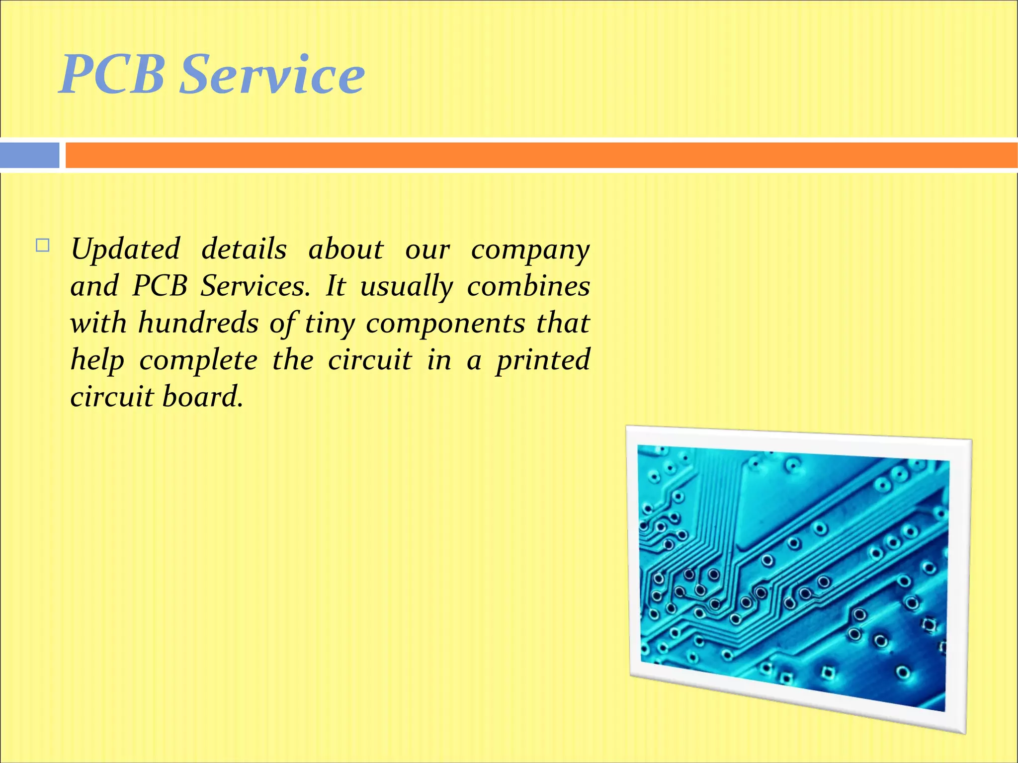 Pcb fabrication (2) | PPT
