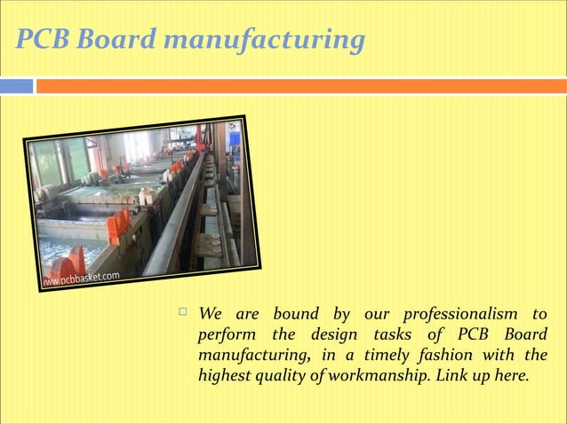 Pcb fabrication (2) | PPT