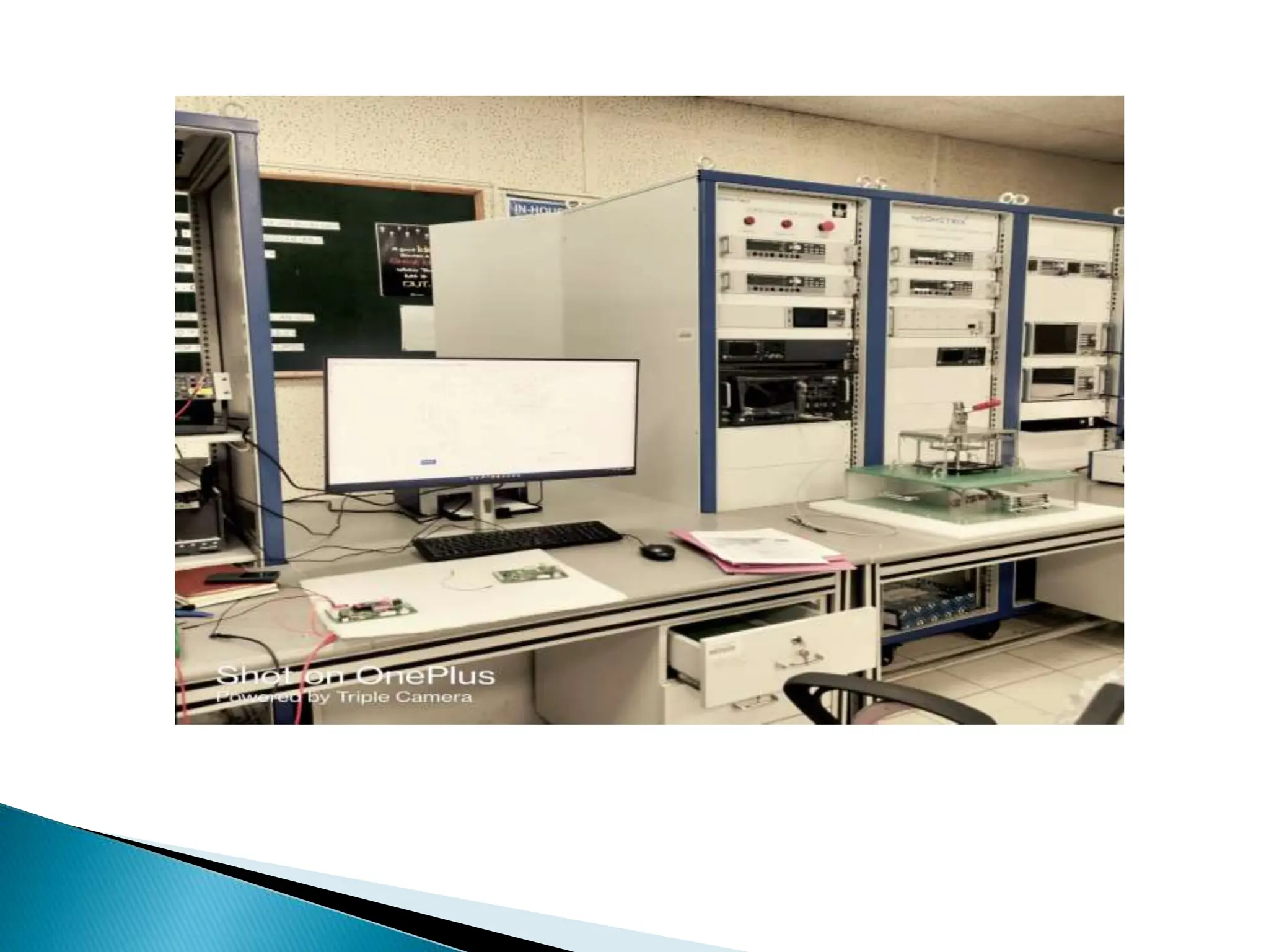 Printed circuit board (PCB) FUNCATIONAL TEST BENCH.pptx