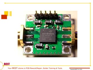 Manual PCB inspection | PPT