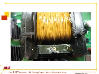 Manual PCB inspection | PPT