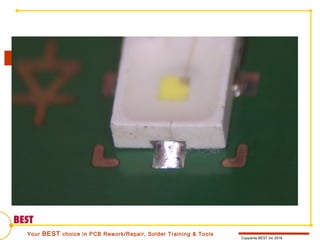 Manual PCB inspection | PPT