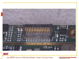 Manual PCB inspection | PPT