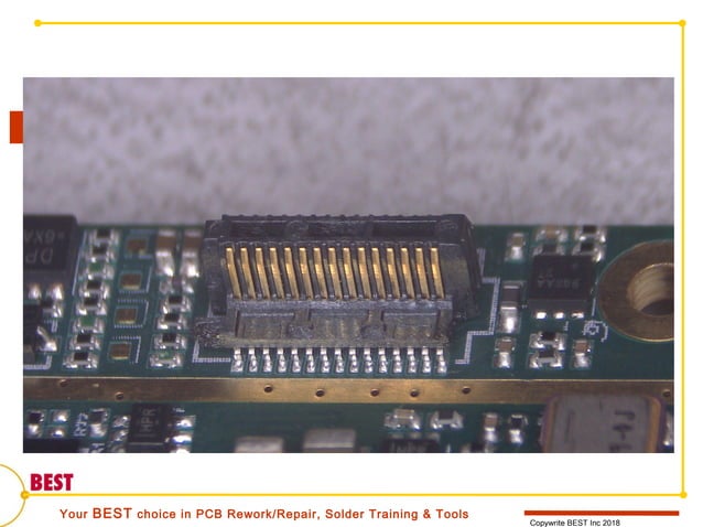 Manual PCB inspection | PPT | Science