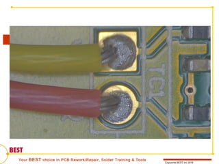 Manual PCB inspection | PPT