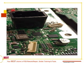Manual PCB inspection | PPT