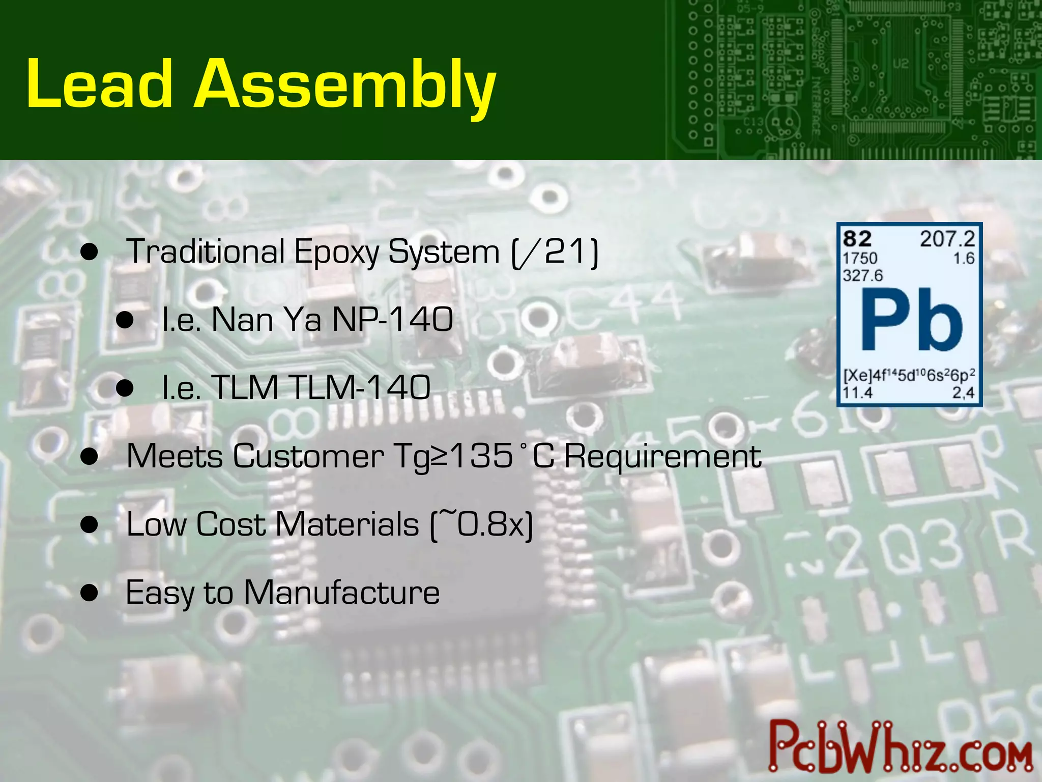 PCB Laminates 101 | PDF