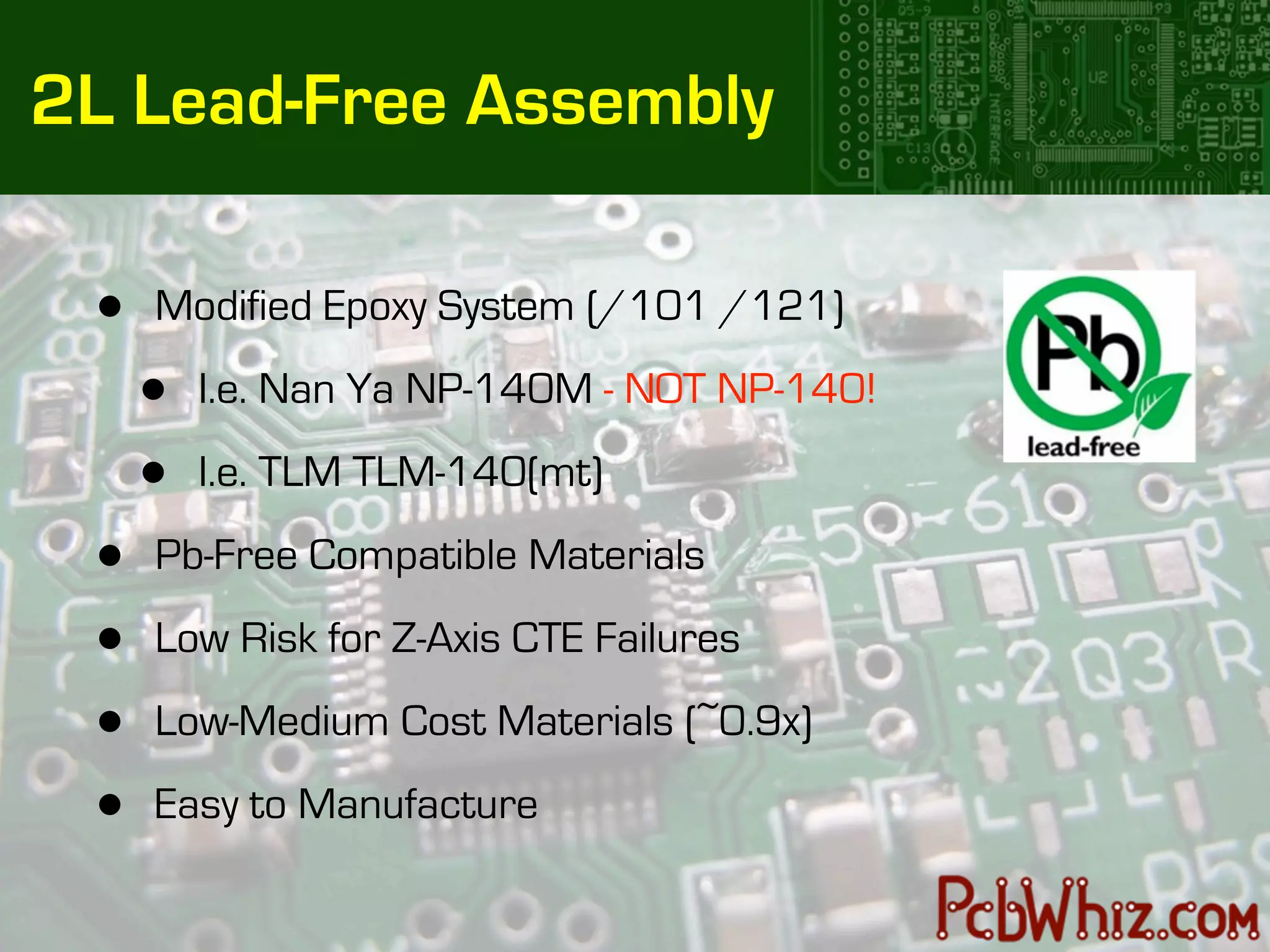 PCB Laminates 101 | PDF