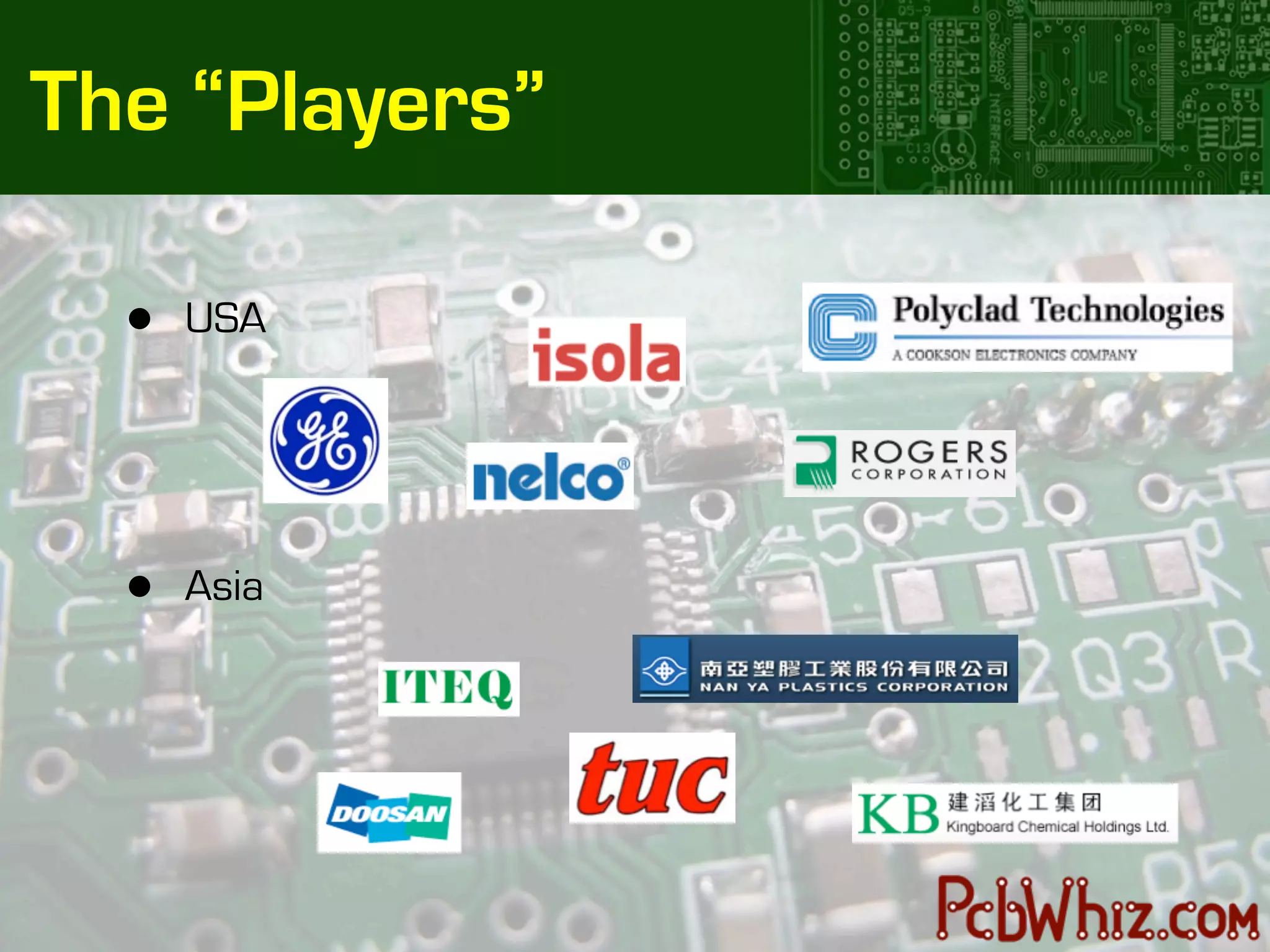 PCB Laminates 101 | PDF