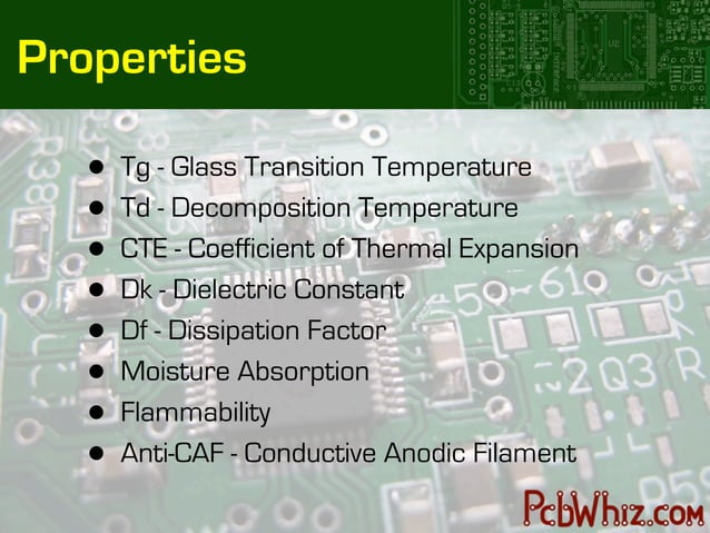 PCB Laminates 101 | PDF