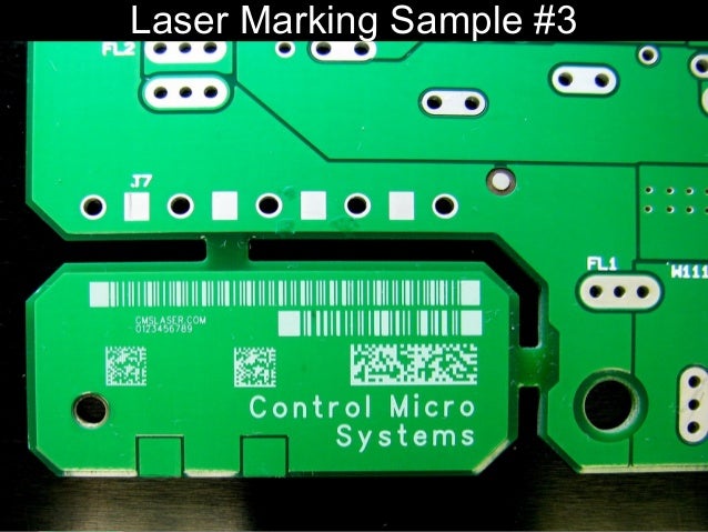 PCB Laser Marking