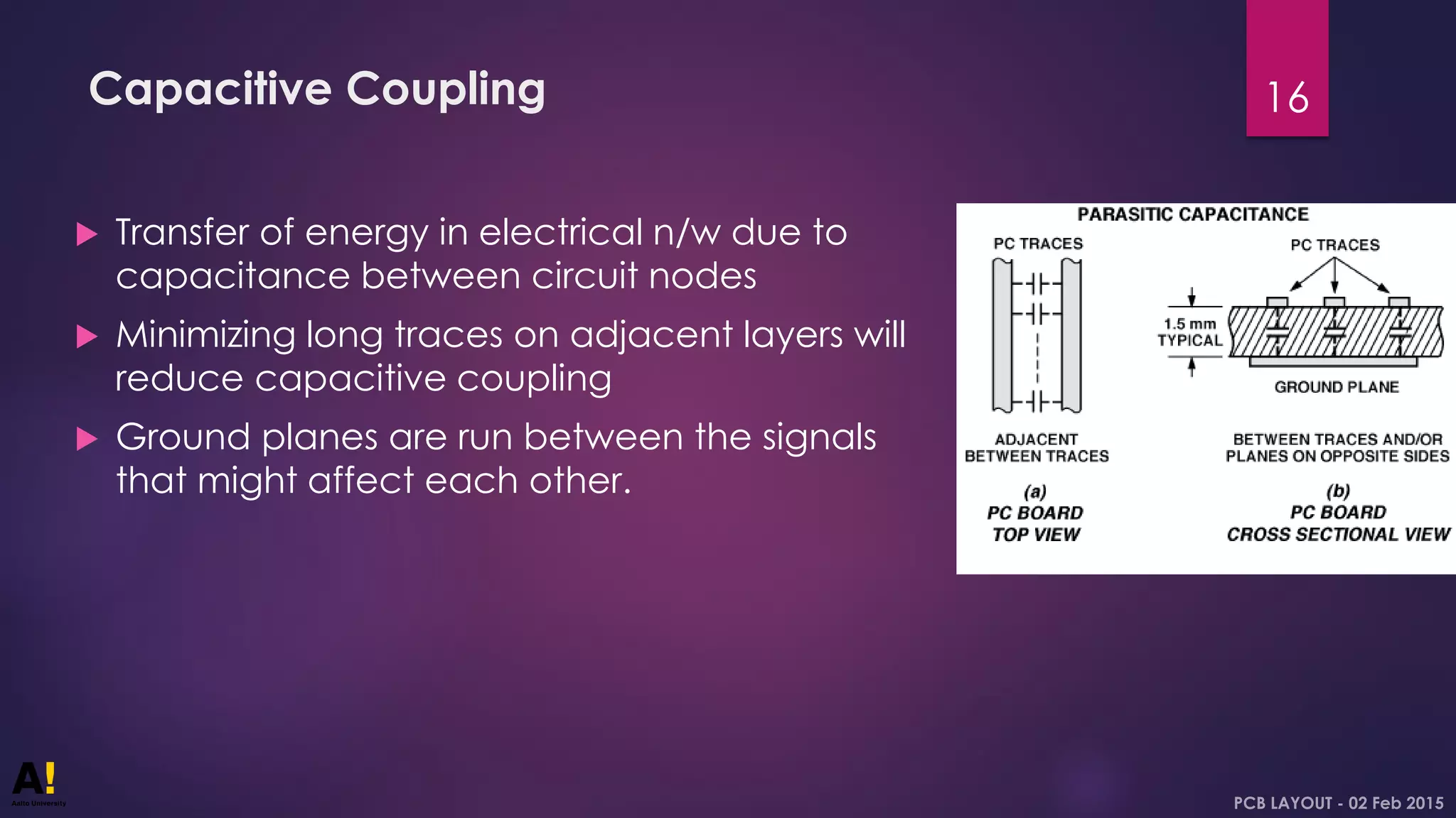 Pcb layout | PDF
