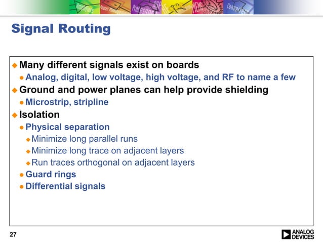 PCB Layout Fundamentals | PPTX | Computer Networking | Computing
