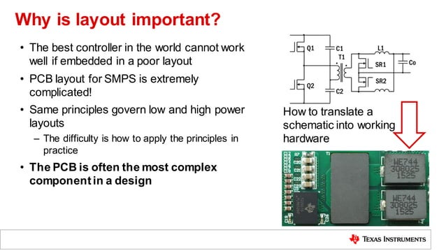 PCB Layout guidelines.pdf | Physics | Science