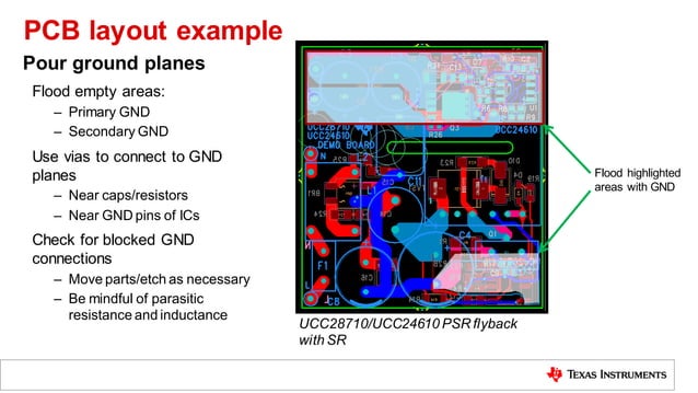 PCB Layout guidelines.pdf | Physics | Science