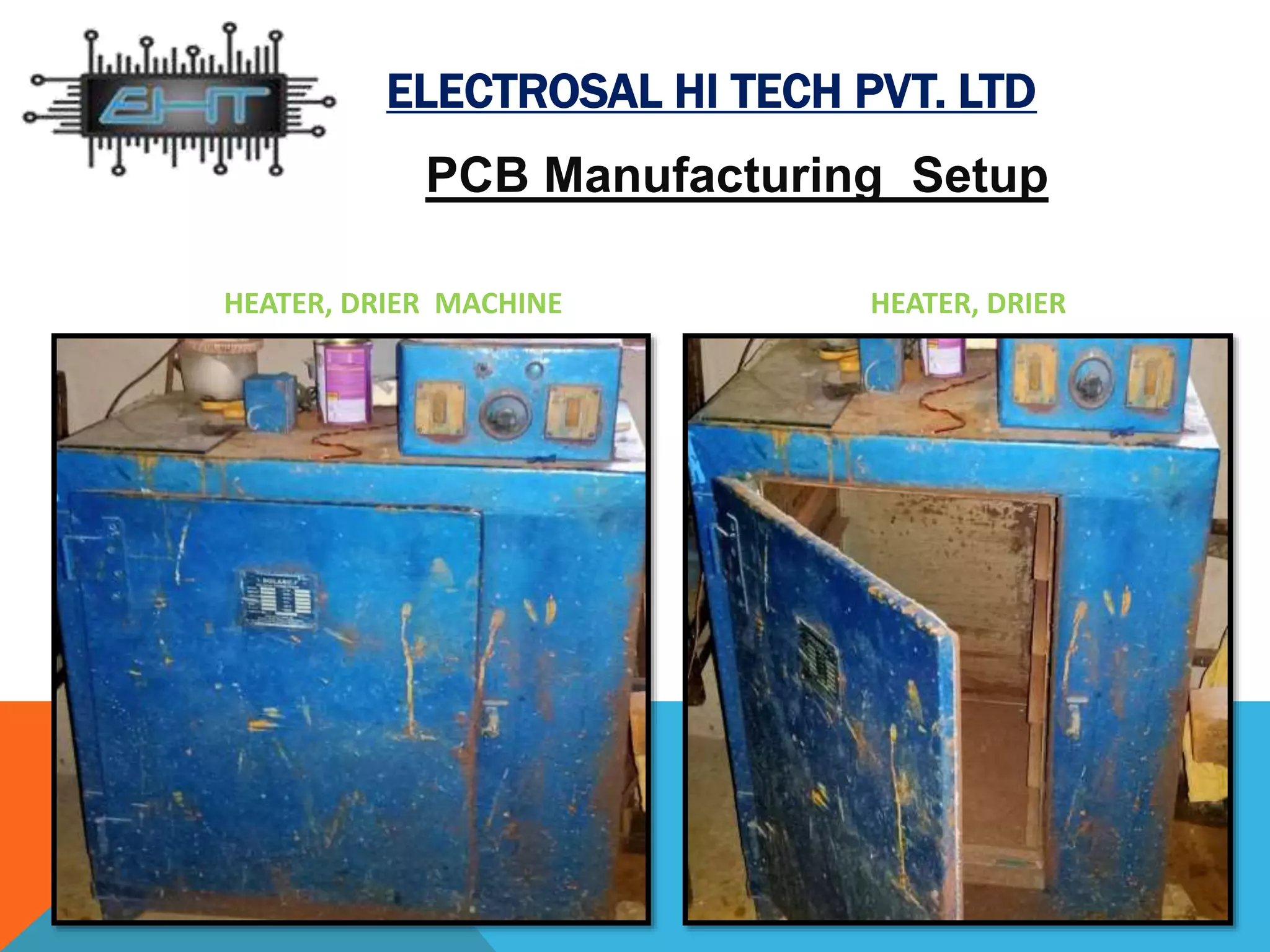 Pcb line slide share | PPT
