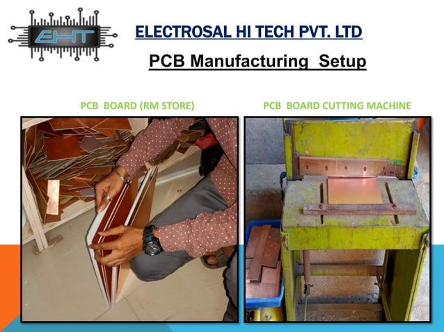 Pcb line slide share | PPT