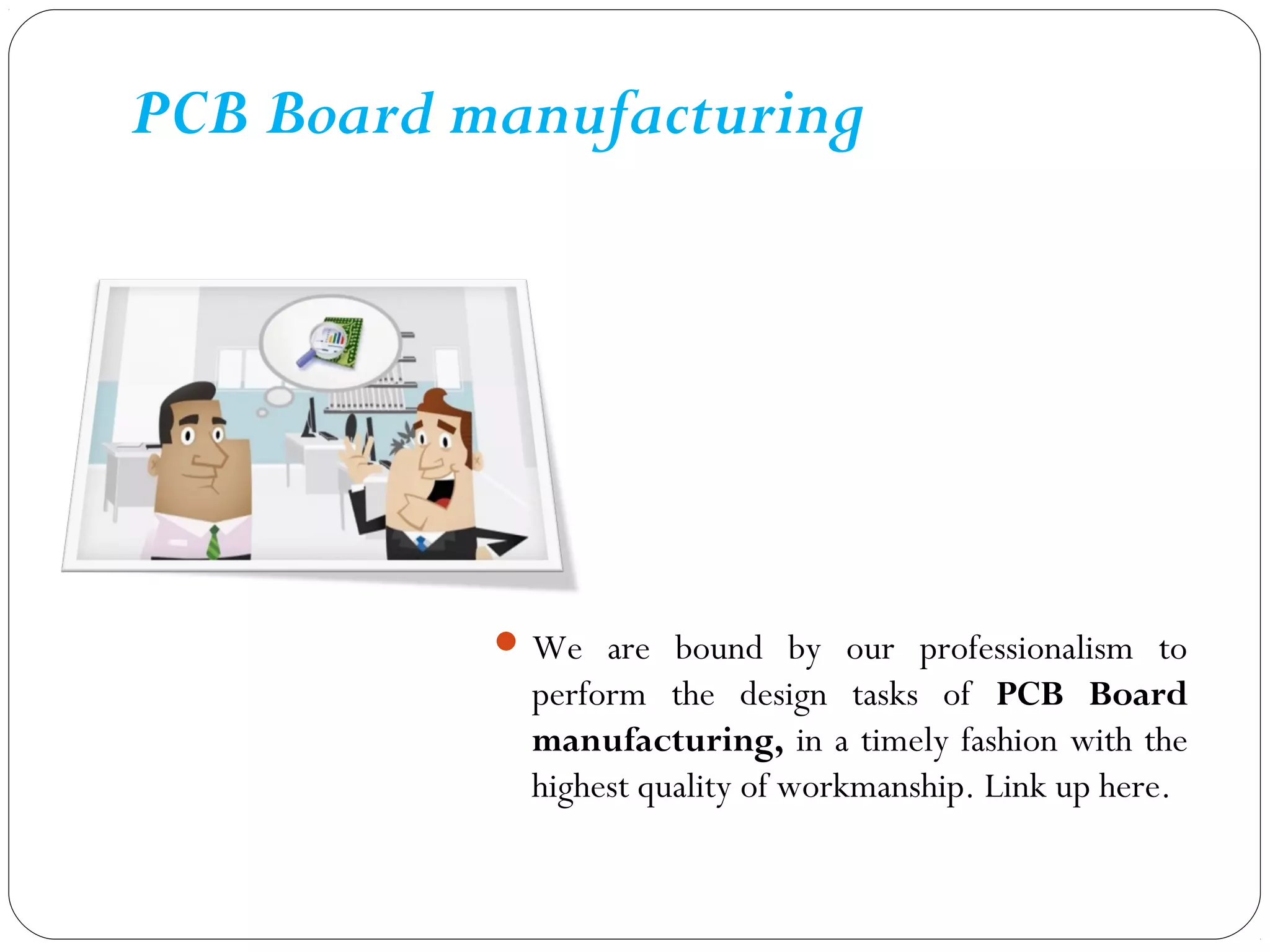 Pcb maker | PPT