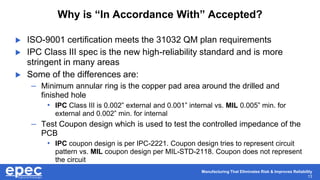 PCB Manufacturing Facilities - Certifications, Compliance, and Security ...