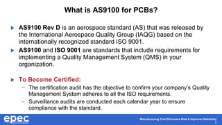 PCB Manufacturing Facilities - Certifications, Compliance, and Security ...
