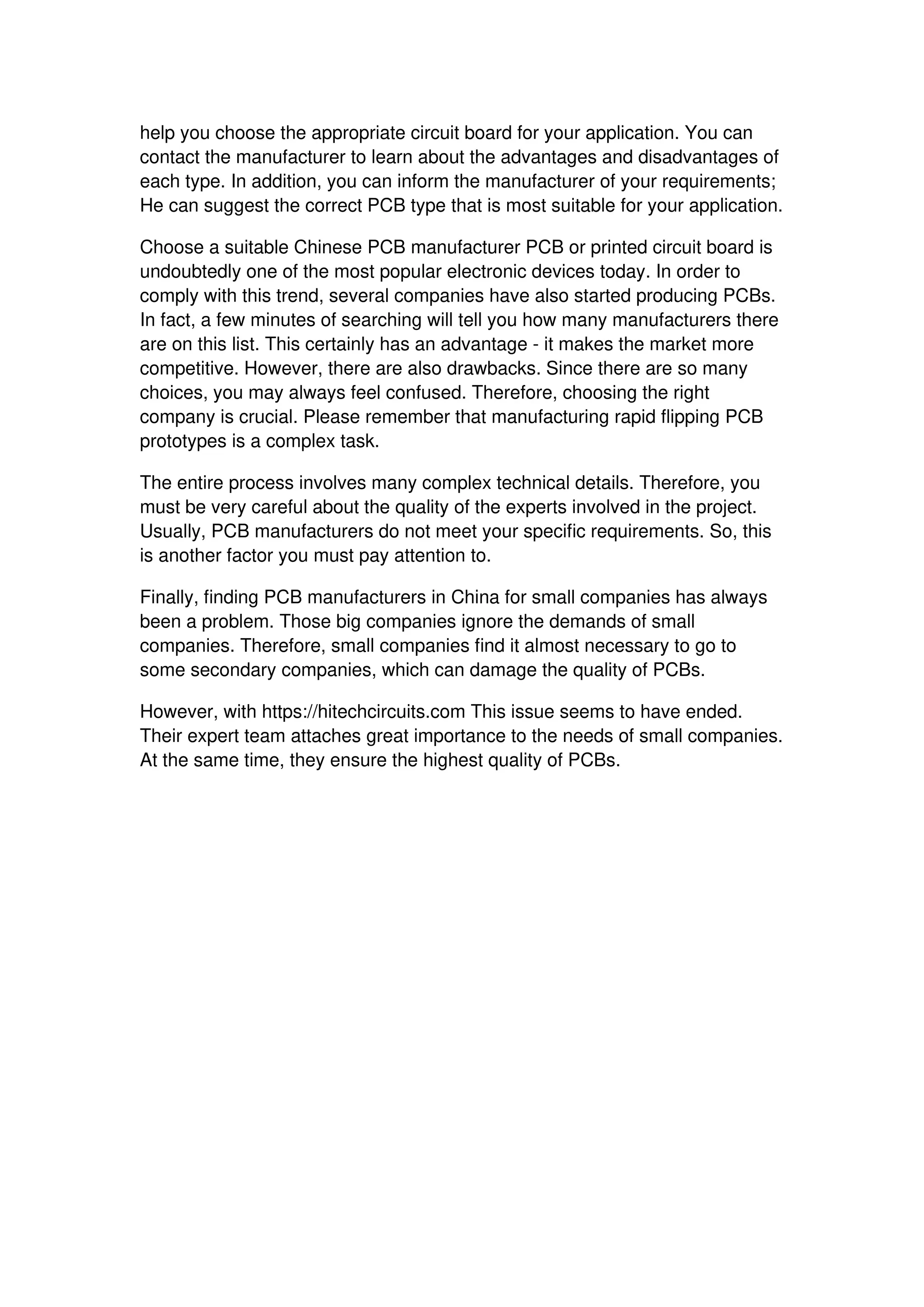 PCB Products Circuit Board Prototype.docx