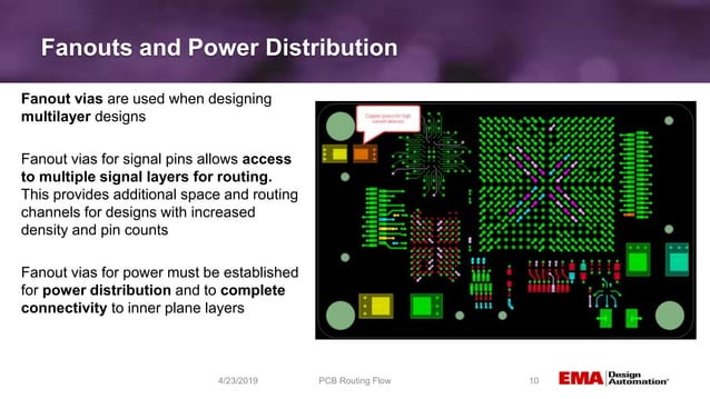 Your Route to Design Success - PCB Routing Tips from the Pros | PPT