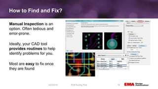 Your Route to Design Success - PCB Routing Tips from the Pros | PPT