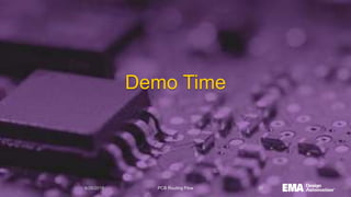 Your Route to Design Success - PCB Routing Tips from the Pros | PPT