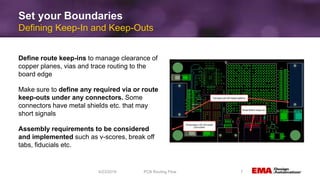 Your Route to Design Success - PCB Routing Tips from the Pros | PPT
