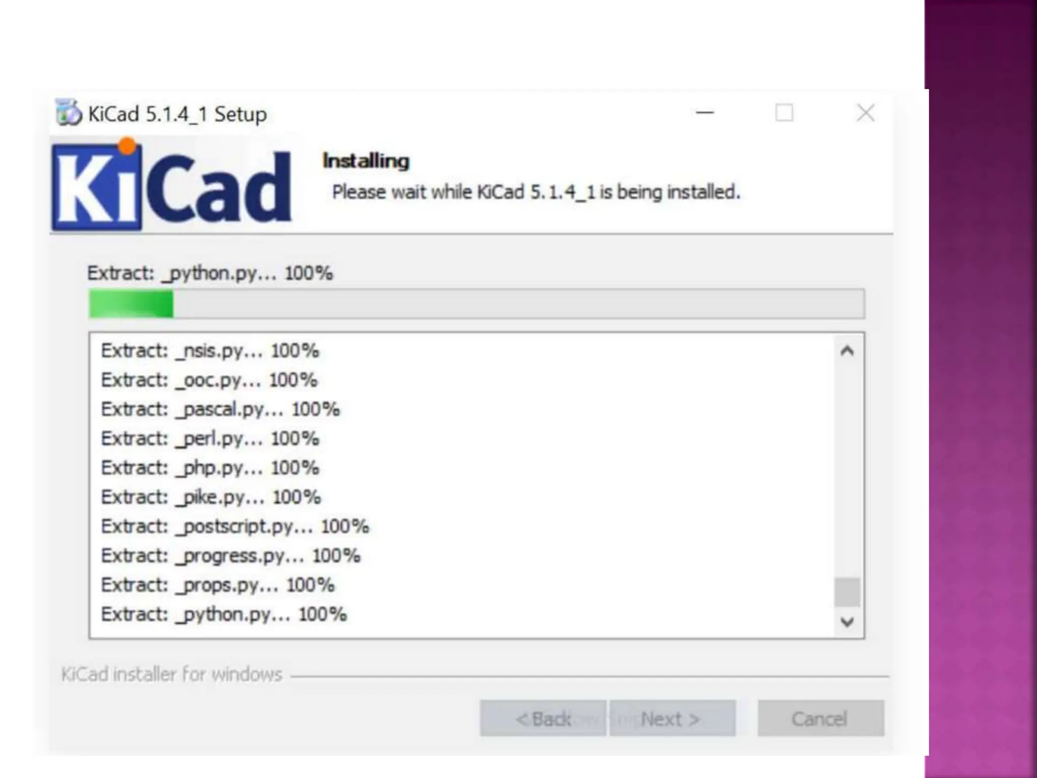 PCB SOFTWARE kicad simulation of Printed circuit boards | PPTX