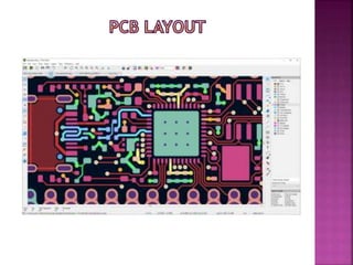 PCB SOFTWARE kicad simulation of Printed circuit boards | PPT