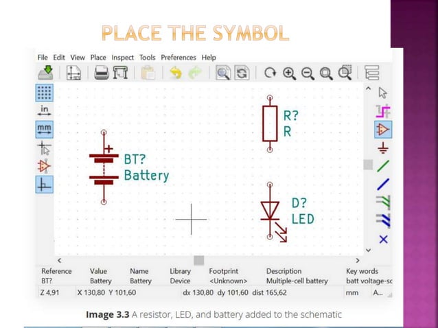 PCB SOFTWARE kicad simulation of Printed circuit boards | PPTX