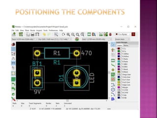PCB SOFTWARE kicad simulation of Printed circuit boards | PPT
