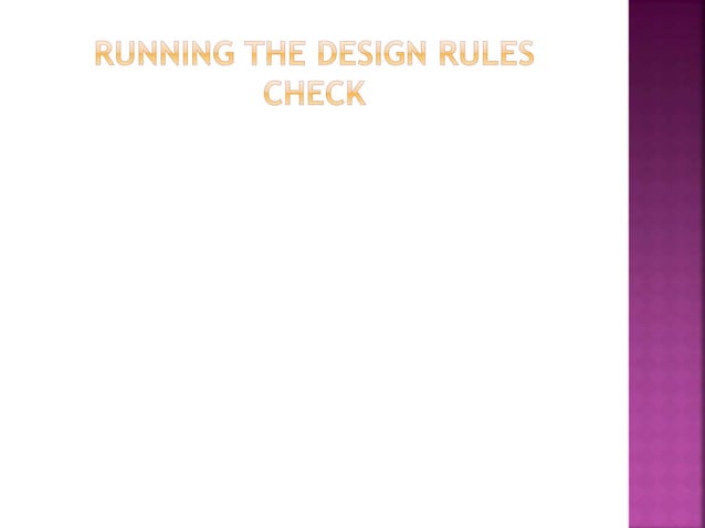 PCB SOFTWARE kicad simulation of Printed circuit boards | PPTX