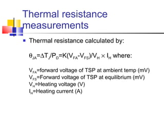 Pcb thermal considerations | PPT