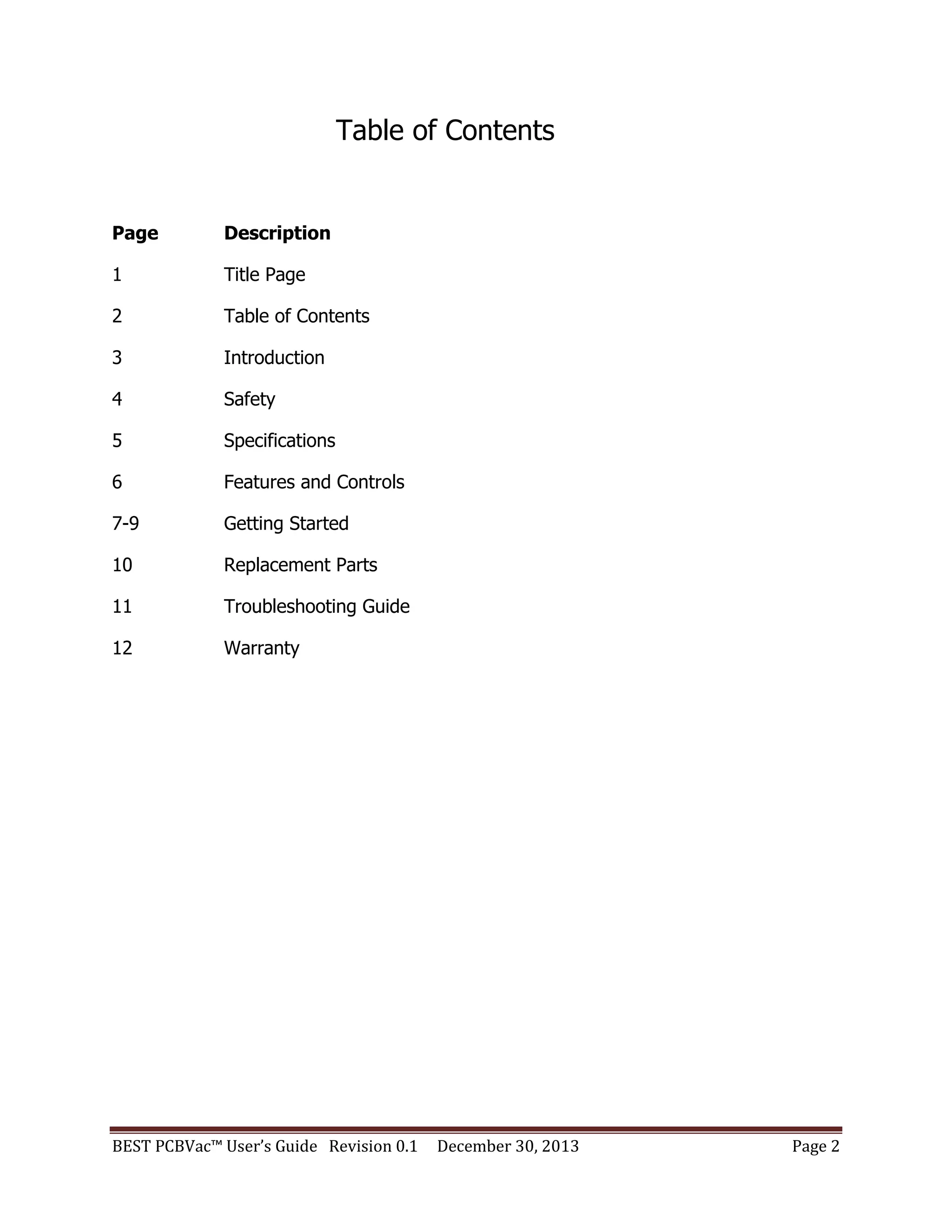 PCBVac-Dry, wet or hot vacuum tool for PCB rework | PDF | Home ...