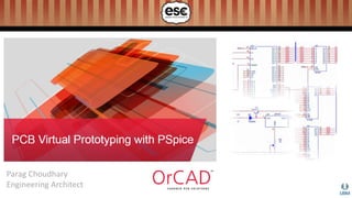 PCB Virtual Prototyping with PSpice | PDF