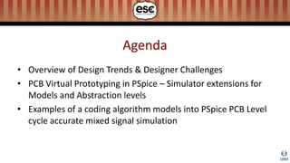 PCB Virtual Prototyping with PSpice | PDF