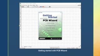 Pcb wizard software | PPTX