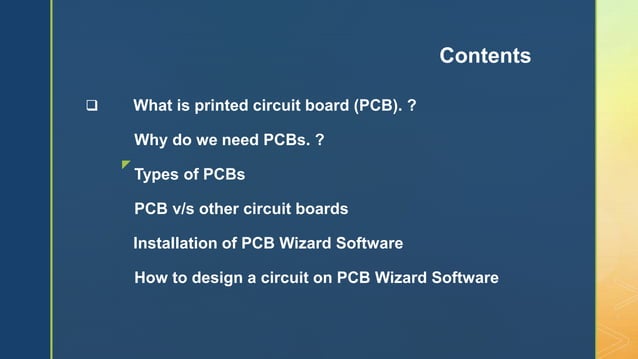 Pcb wizard software | PPT