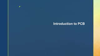 Pcb wizard software | PPTX