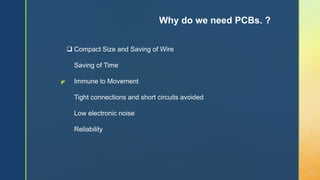 Pcb wizard software | PPTX