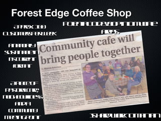 Parish Community Work Project Year 1 Review | PPT