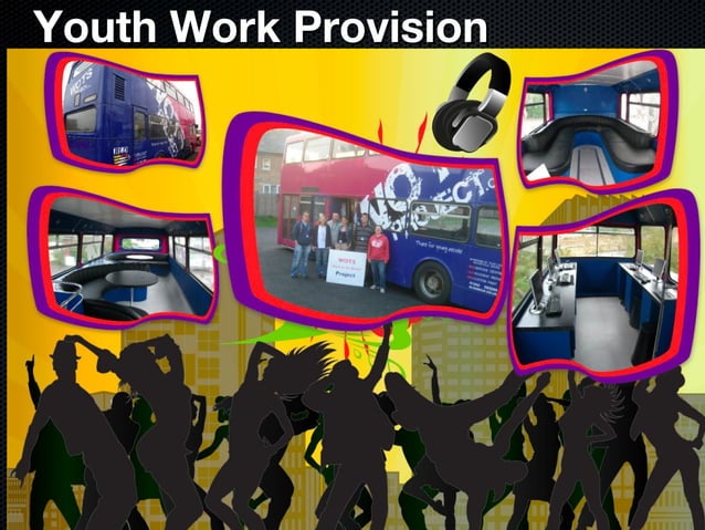 Parish Community Work Project Year 1 Review | PPT