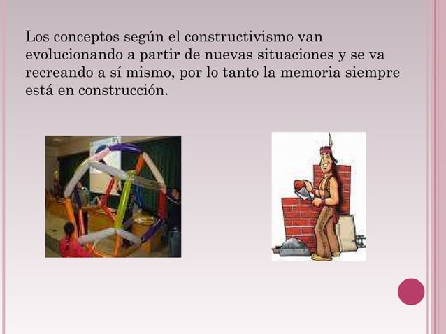 Constructivismo | PPT