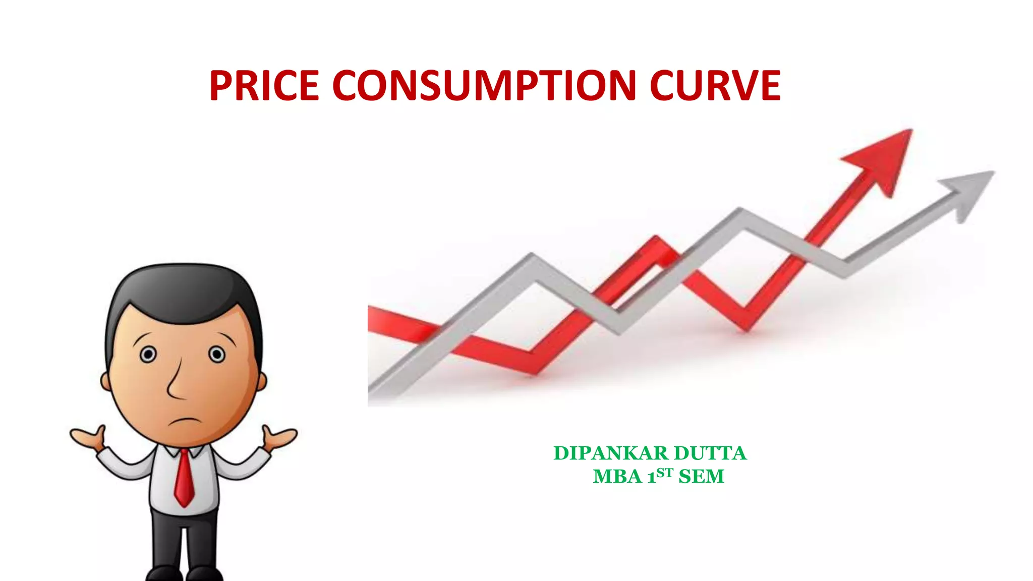 Price consumtion curve | PPTX