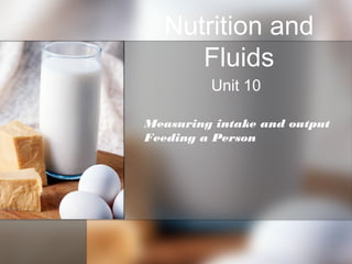 Pcc cna-2011 unit 10, cna | PPT
