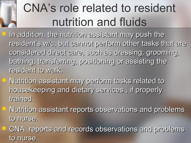 Pcc cna-2011 unit 10, cna | PPT