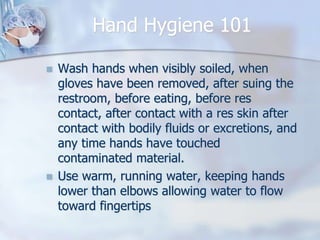 Pcc cna-2011 unit 5, cna | PPT